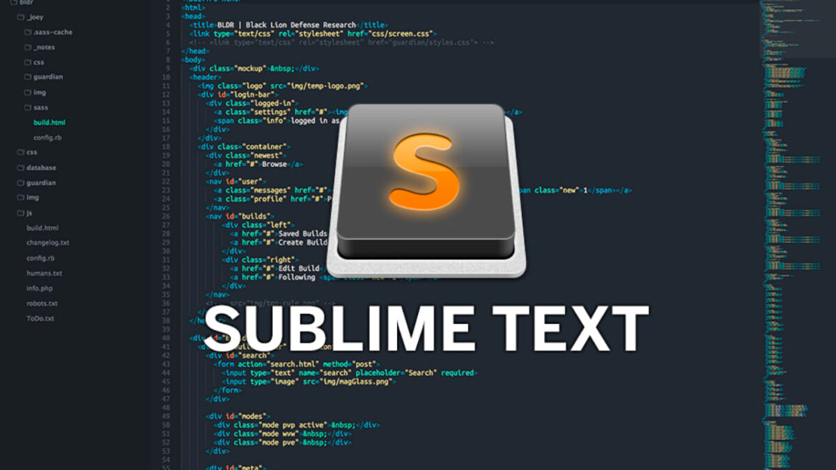 Como instalar Sublime Text 3 no Linux - “Fasim: informação que conecta ...